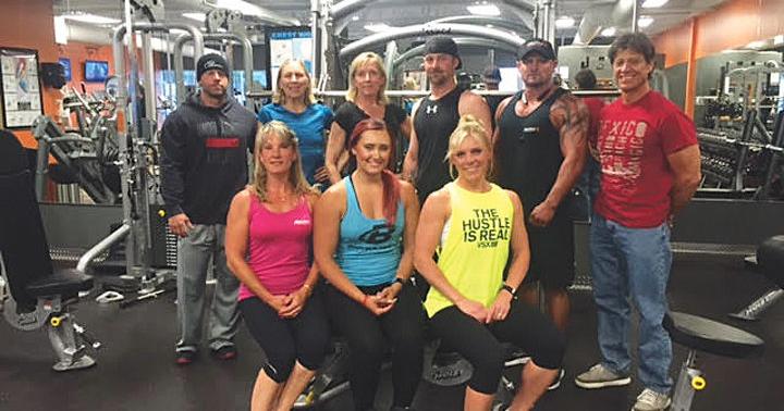 Rapids Fitness 24/7 bodybuilding presents well at spring shows | Sports ...