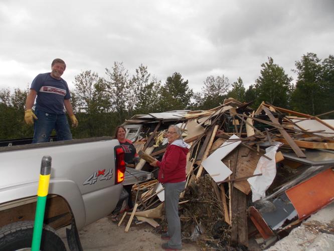Fight blight at Bray Lake Canister site | Community Voice ...