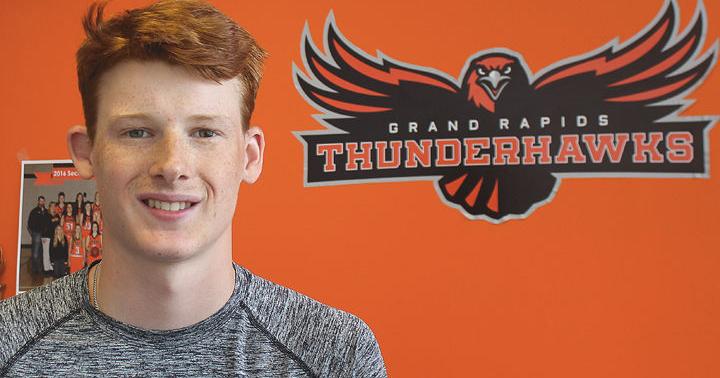 Skelly a leader on and off the court for Rapids | Sports ...