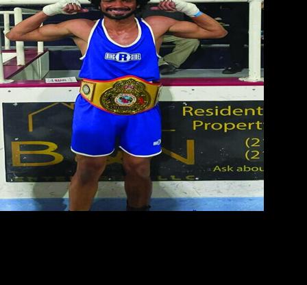 Isaiah Phillips: Golden Gloves on the Iron Range | Sports ...