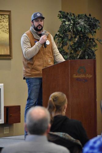 Huber Huddle supports new OSB mill | Business | grandrapidsmn.com