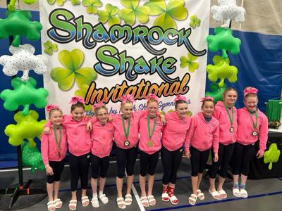 GRGA tune-ed up before state meet | Gymnastics | grandrapidsmn.com