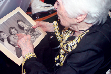 Curran family sports collection donated to ICHS | Grand People ...