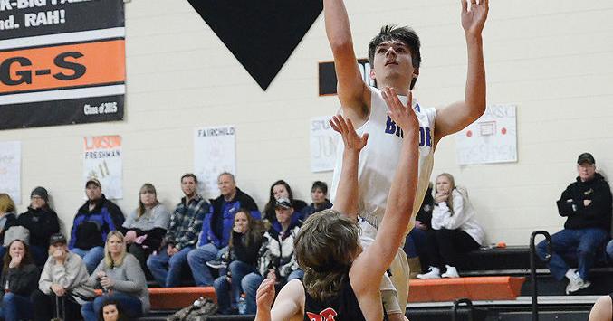 Cook scores 2,000th point for Bigfork | Sports | grandrapidsmn.com