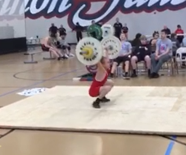 Local family proud of nationally-ranked weightlifters | Sports ...