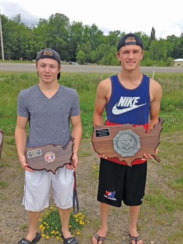 Joe Palik, Jackson Schauer | Sports | grandrapidsmn.com