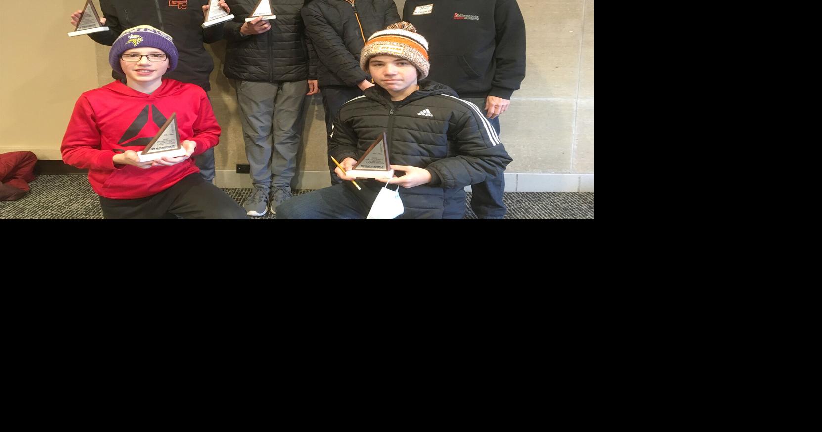 Mathcounts Team earns trip to state meet | News | grandrapidsmn.com