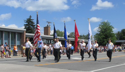 Tall Timber Days parade | Featured | grandrapidsmn.com