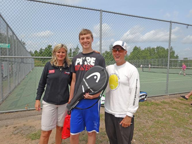 Nearly 300 take part in Sandstrom Memorial tourneys | Sports ...