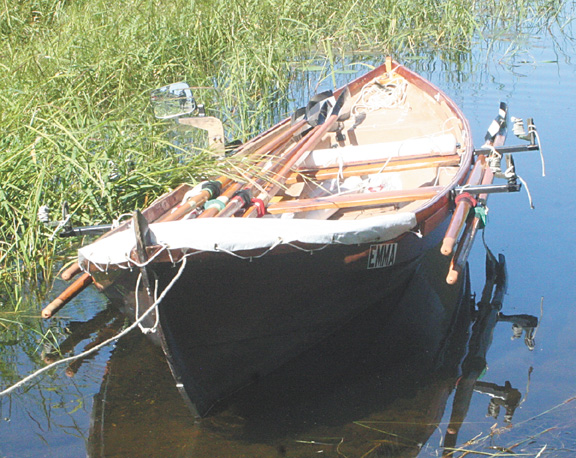 River Faering: Norwegian duo sets their sights on adventure | News ...