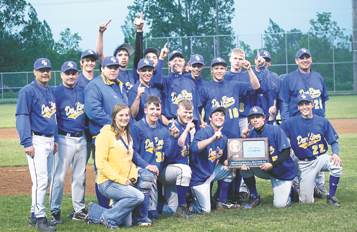 Warriors win first Section 7A title | Sports | grandrapidsmn.com