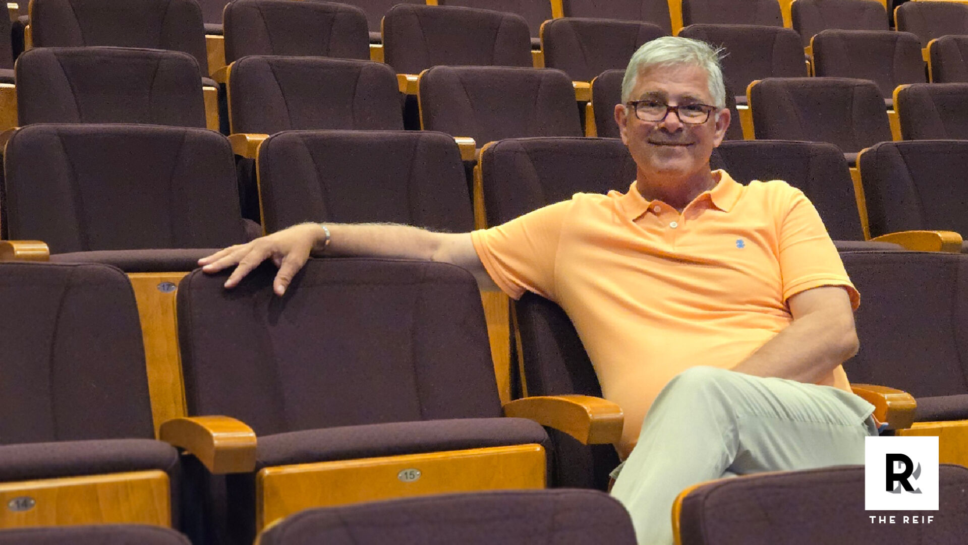 Getting to know James Mack, Executive Director of the Reif | News ...