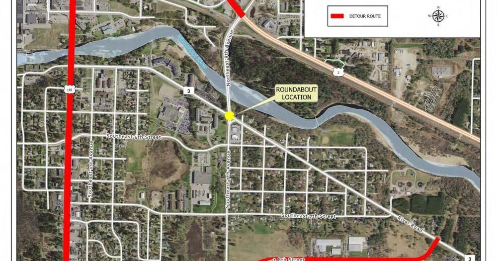 Traffic update | News | grandrapidsmn.com