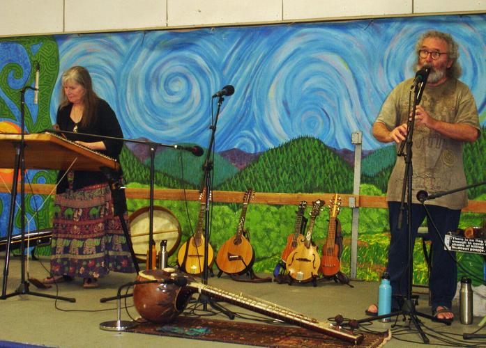 Around the world in 30 instruments - free family concert at Grand ...