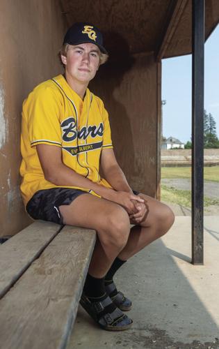 Golden Bears’ Lind is top baseball player | High School | grandrapidsmn.com