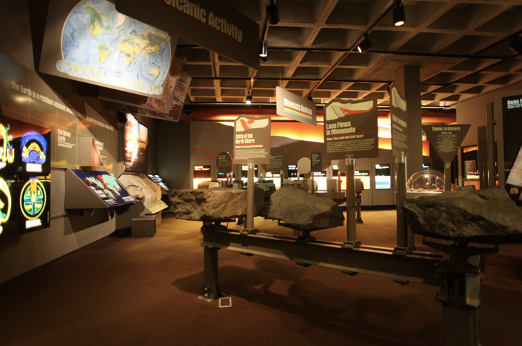 Minnesota Discovery Center to unveil newly renovated Hall of Geology ...