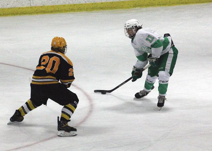 Troumbly's OT score lifts Raiders past Bears | Sports | grandrapidsmn.com