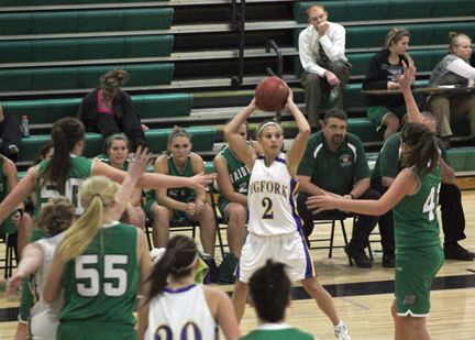 Bigfork Huskies earn two-point win over Greenway | Sports ...