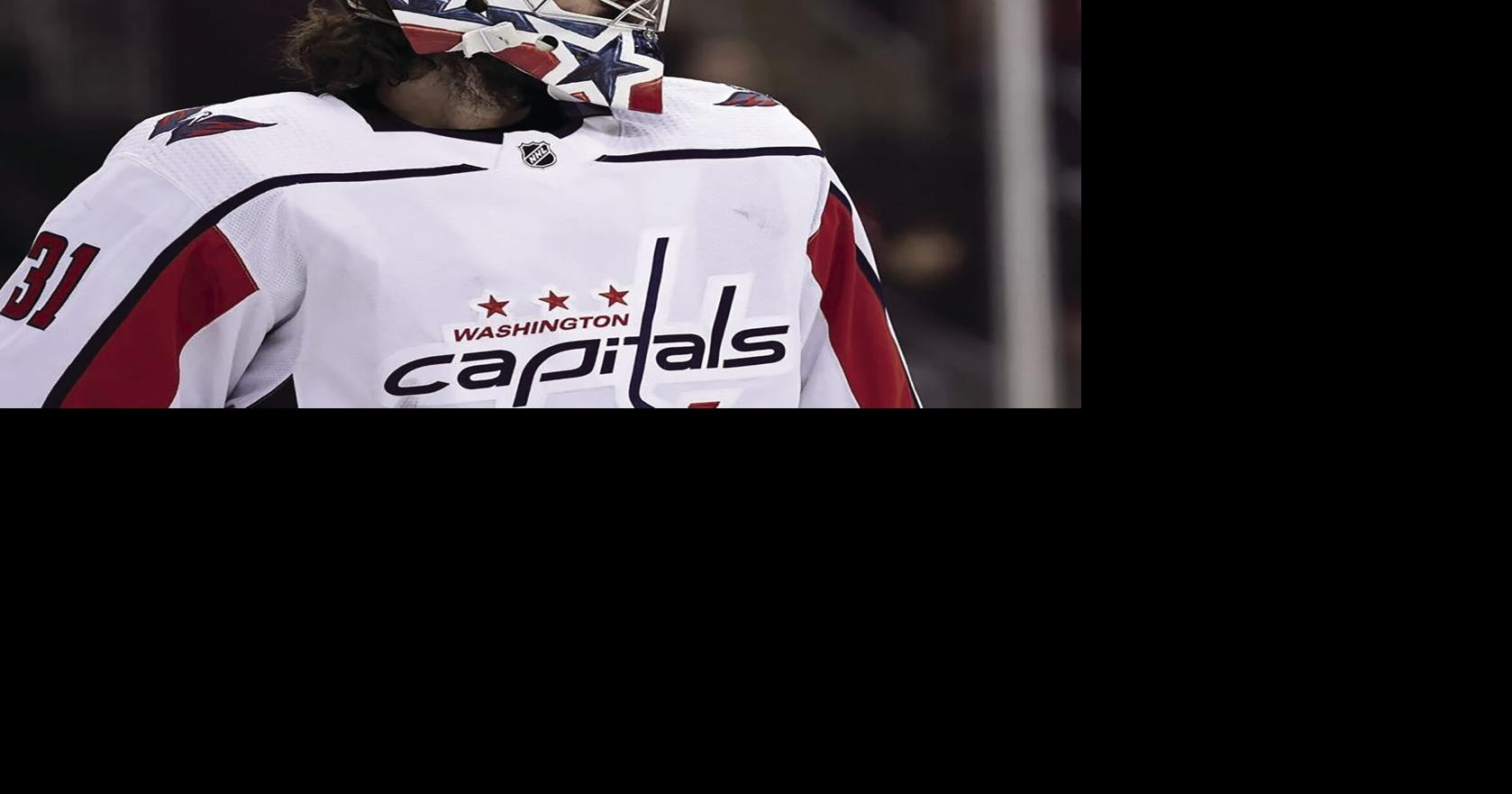 Shepard makes NHL debut with Capitals | Sports | grandrapidsmn.com