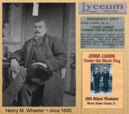 Deer River’s connection to the 1876 Northfield Bank robbery: The Jesse ...