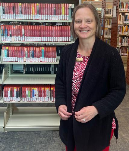 Q&A with new Director of Library Services: Amy Dettmer | News ...