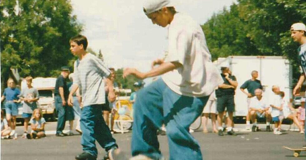Shred for Cody: God must be a skateboarder! | News | grandrapidsmn.com