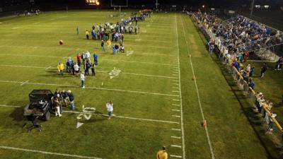 Deer River celebrates 100 years of football with a win | Sports ...