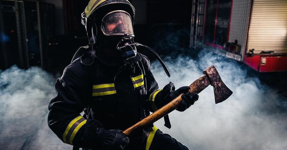 Study Finds Cancer-Linked Chemicals in Some Firefighter Gear | Health ...