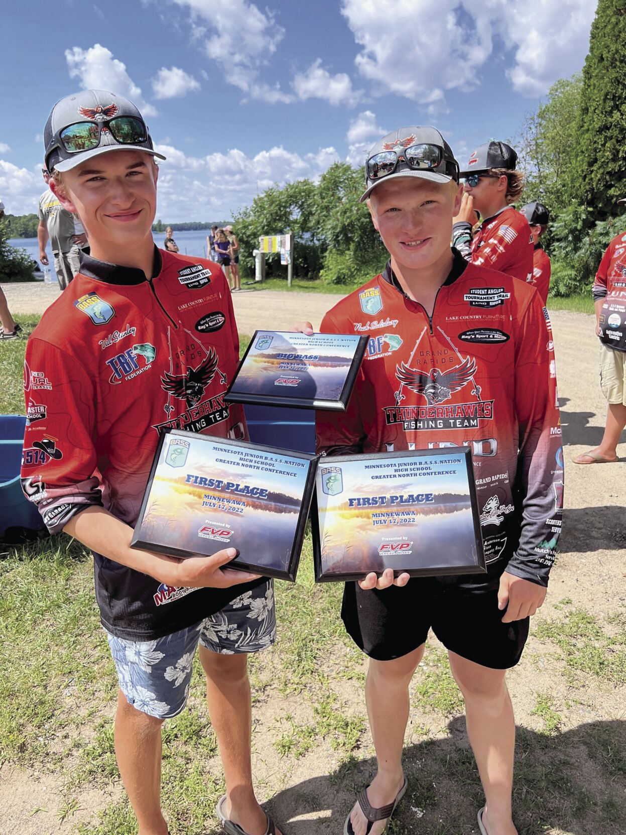 Fishing team takes first | Outdoors | grandrapidsmn.com
