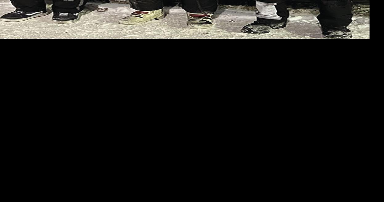 Dan Wohlers stands out in Sno Cross event | Outdoors | grandrapidsmn.com