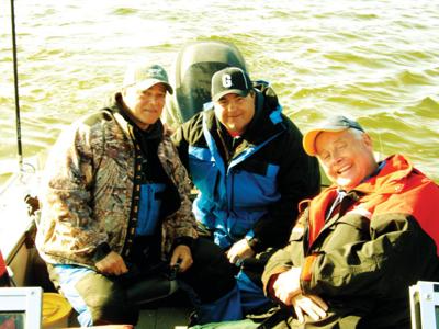 How I got 'hooked' on fishing | Sports | grandrapidsmn.com