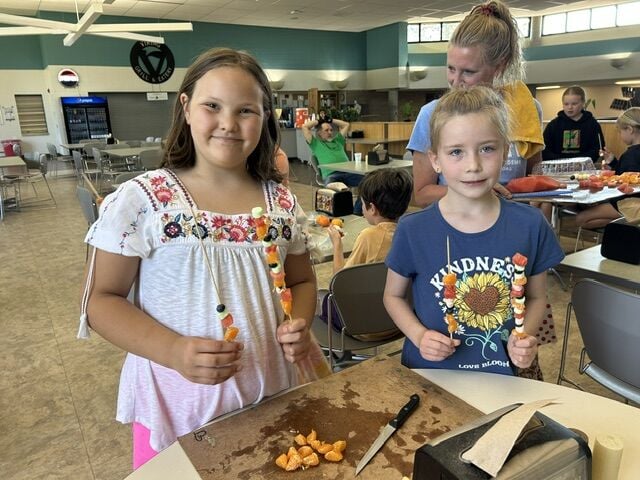 College for Kids marks 49th year of summer learning | Hydrography ...