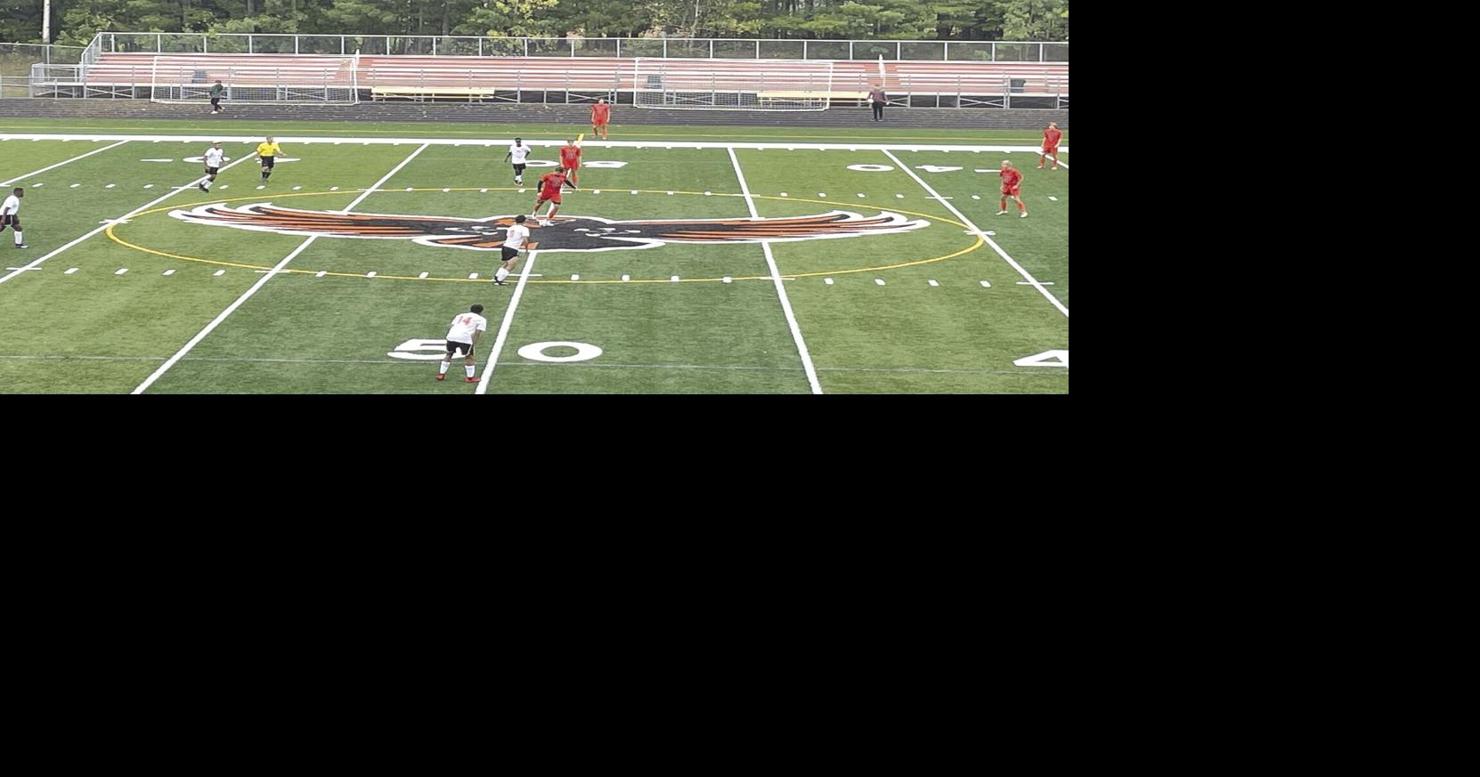 Noble Hall Turf Field exceeds expectations | News | grandrapidsmn.com