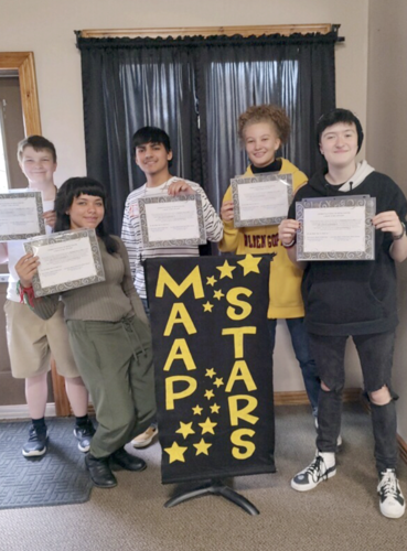 NLCS student chosen to be MAAP Stars Officer | News | grandrapidsmn.com