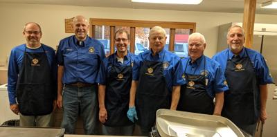 Knights of Columbus support Faith in Action | News | grandrapidsmn.com