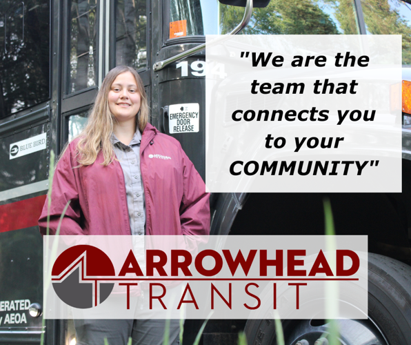 Arrowhead Transit Dispatch Supervisor addresses call volume challenges | News | grandrapidsmn.com