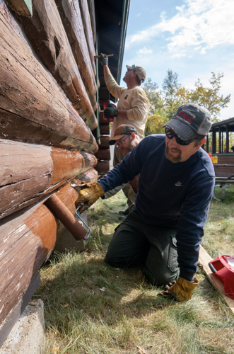 Preservation for the future: Joyce Estate | News | grandrapidsmn.com