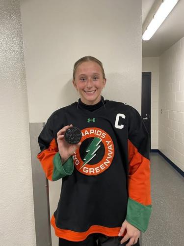 Bischoff hits 200 as Lightning beat Hibbing | Sports | grandrapidsmn.com