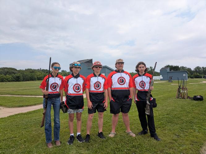 Thunderhawks trap and skeet team ends season on target | Sports ...