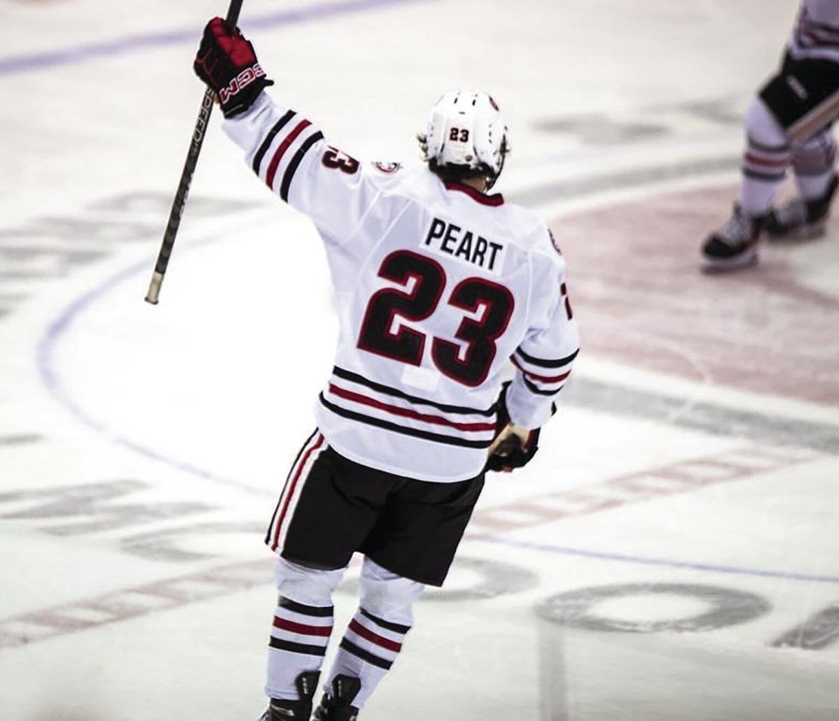 Peart to try out for U.S. National Junior Team | Sports | grandrapidsmn.com