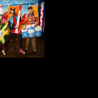 ‘Pete the Cat’ at the Reif Center | News | grandrapidsmn.com