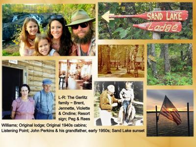 Itasca County Resorts with a History: Sand Lake Lodge | News ...