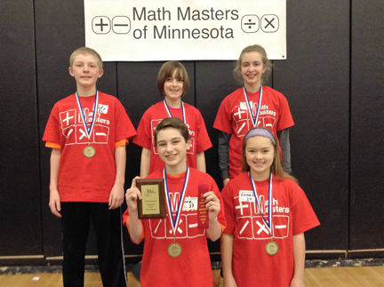 Sixth grade Math Masters finish strong | Schools / Education ...