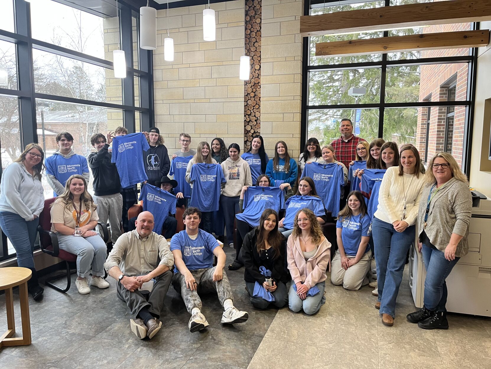 Local students attend Itasca Education Day at Minnesota North College ...