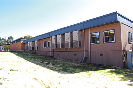 Forest Lake Elementary expands with a portable | Education ...