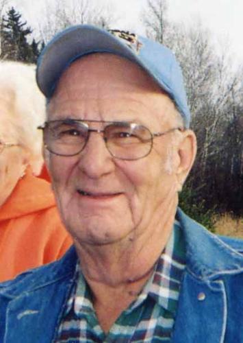 Reuben John Emil Wenstrom | Obituaries | grandrapidsmn.com