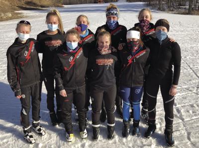 Nordic ski team preparing for state meet | High School | grandrapidsmn.com