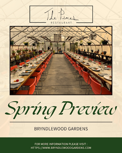 Taste spring at The Pines Restaurant Spring Preview | News ...