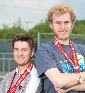 Seitz, Youso cap off careers with state runner-up finish | Free Press ...