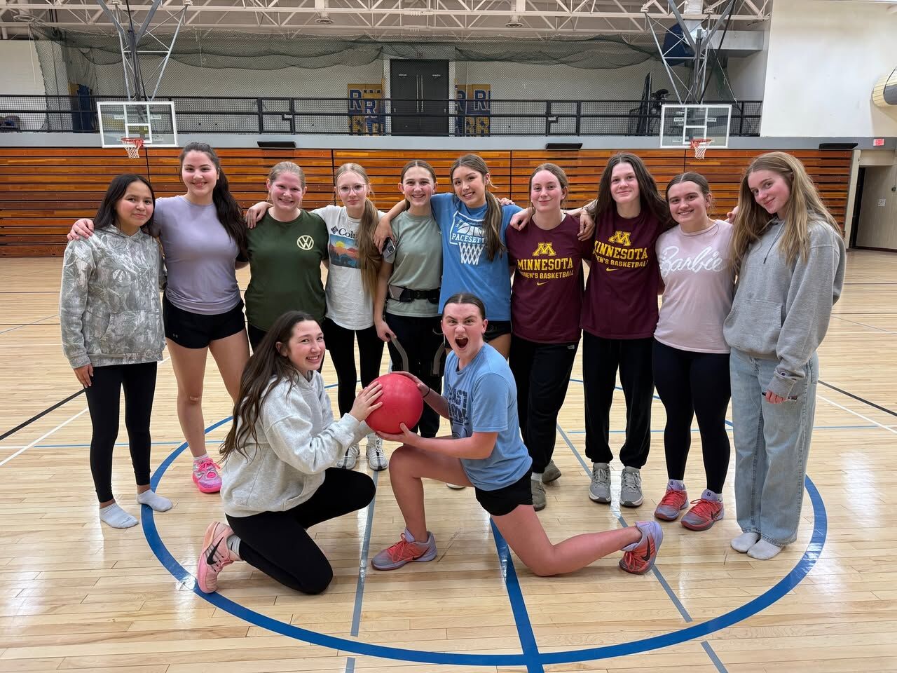 Deer River girls basketball recognized for academic excellence | Sports ...